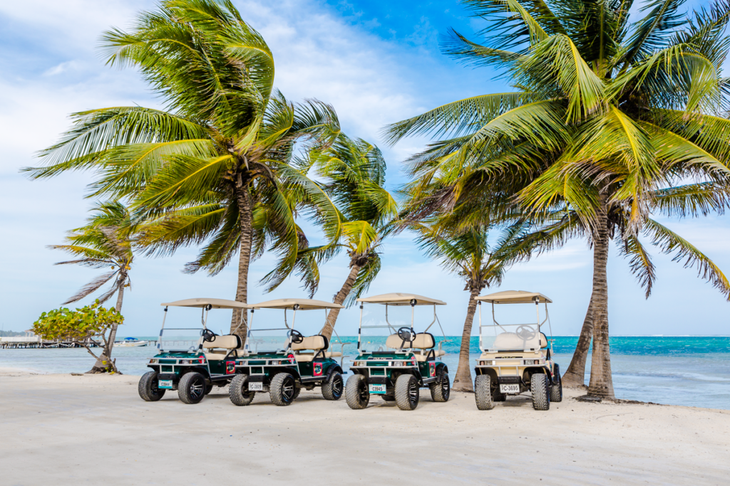 Home - Cruising Golf Cart Belize